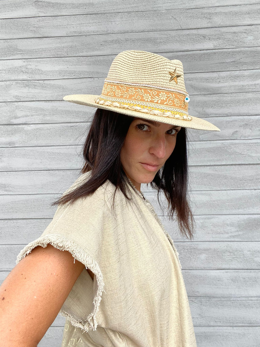 ALTAMURA ISLAND FEDORA – trouverdesign